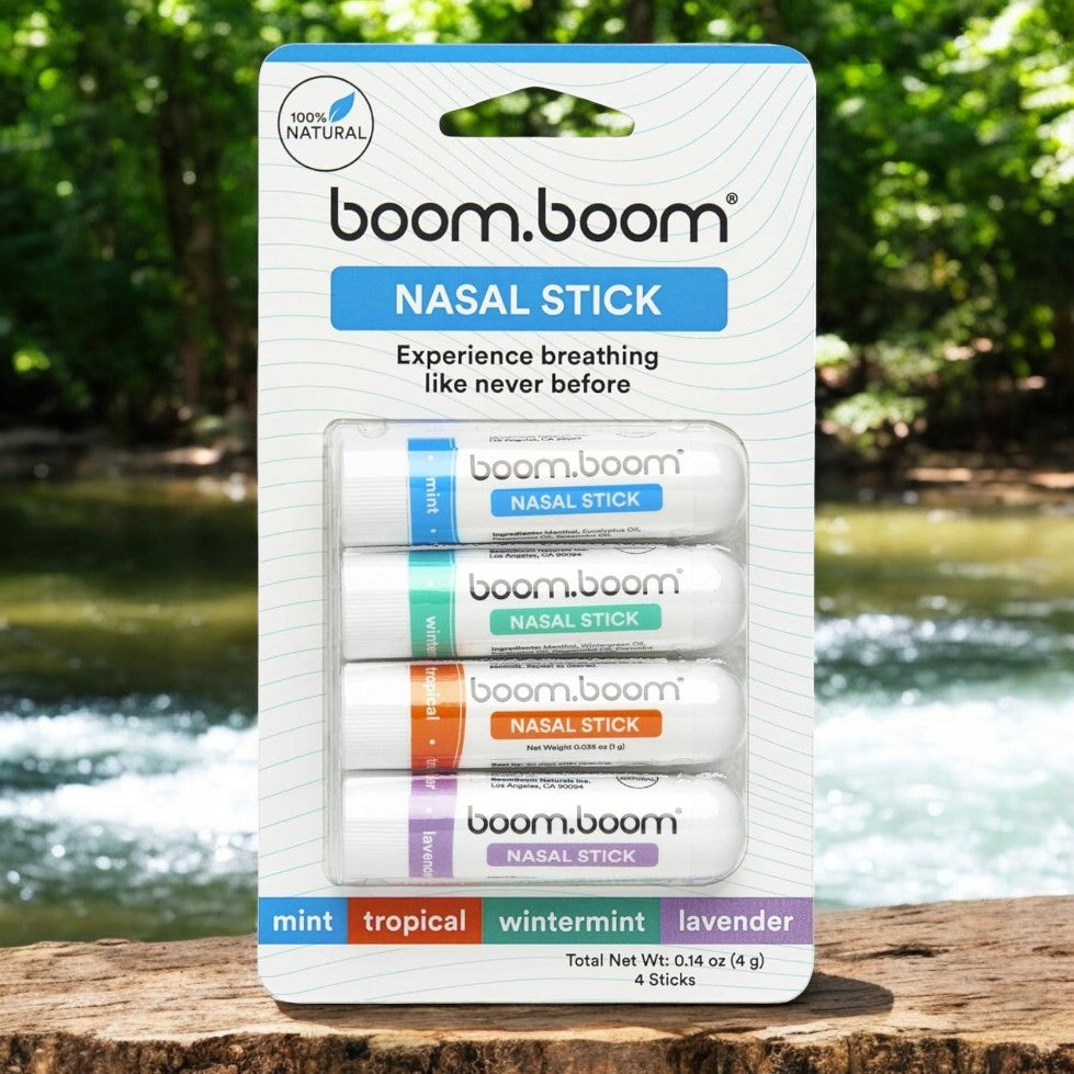 BoomBoom Nasal Stick – Lynessy